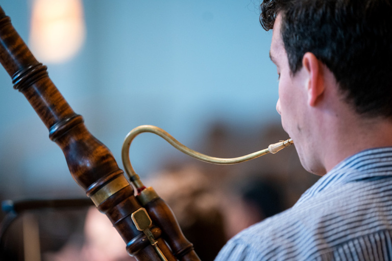 Meet the Instruments – Baroque Music Festival Corona del Mar