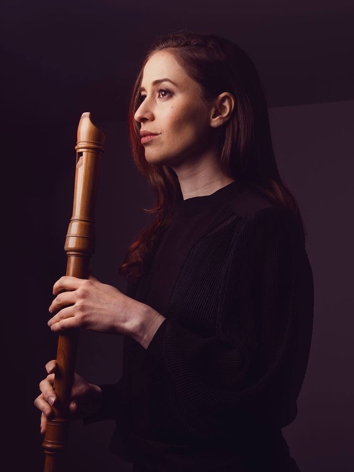 Tali Rubinstein – Baroque Music Festival Corona del Mar